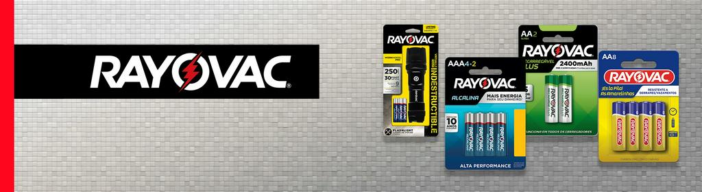 Loja Oficial Rayovac | Produtos Oficiais | Shopee Brasil 2022