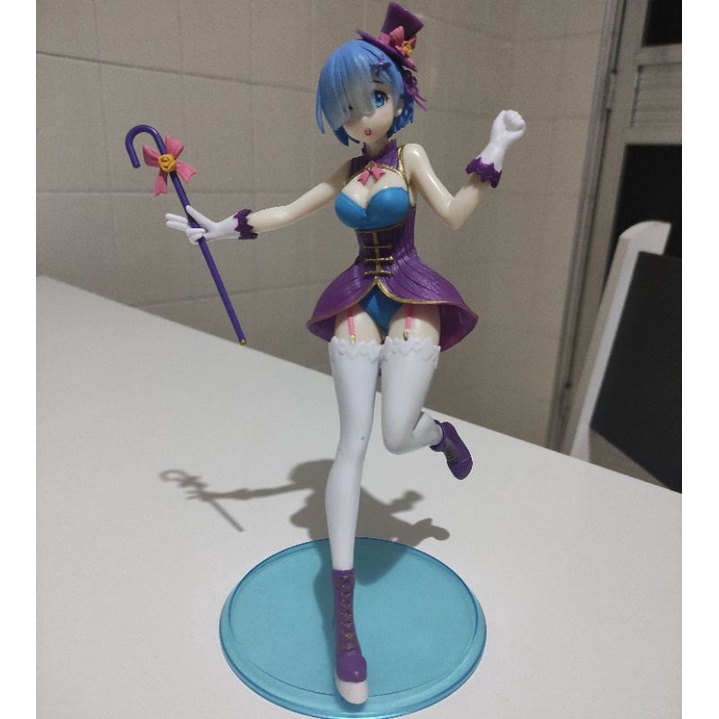 Boneca REM Mágica - À Pronta Entrega no Brasil - Re:Zero - Re Re ...