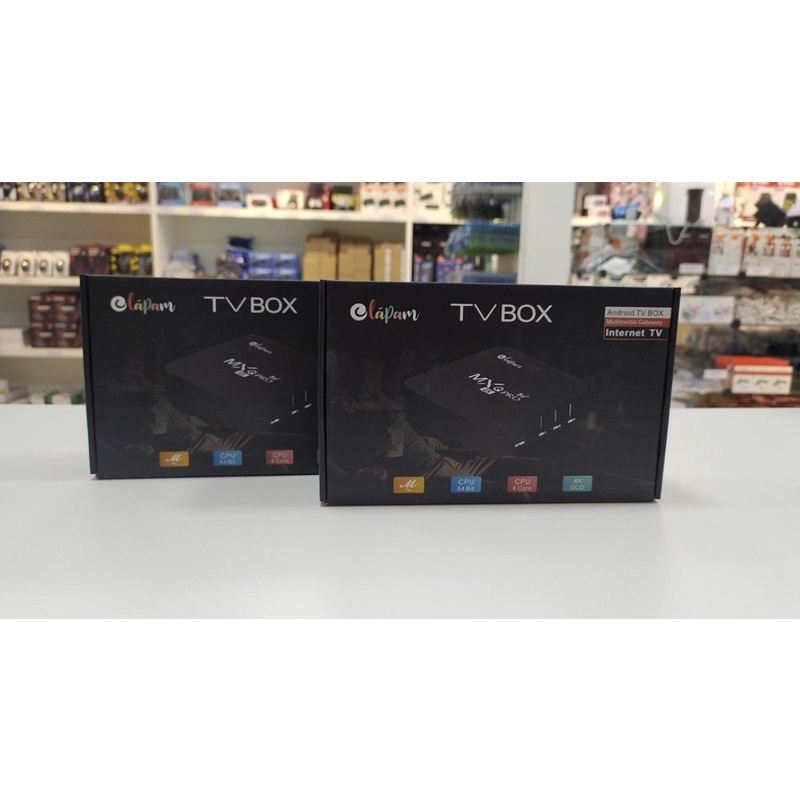 Tv box | Shopee Brasil