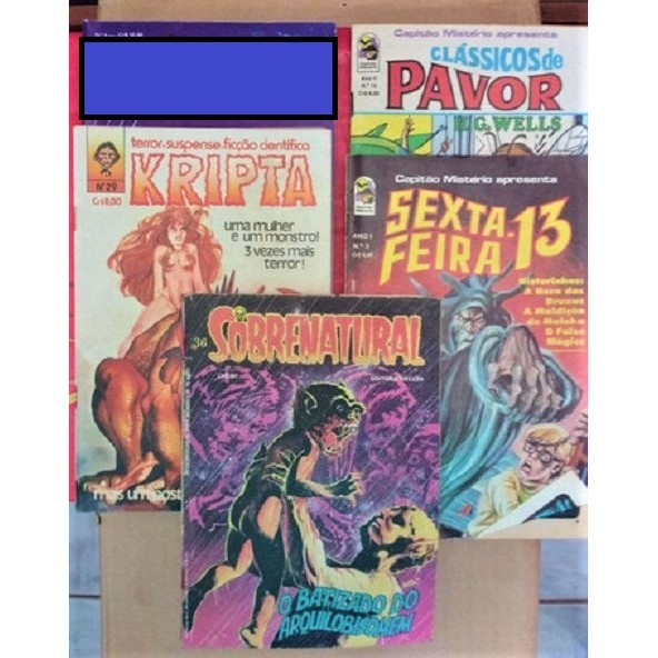 Gibis - Revista em Quadrinhos - Disney - Kripta | Shopee Brasil