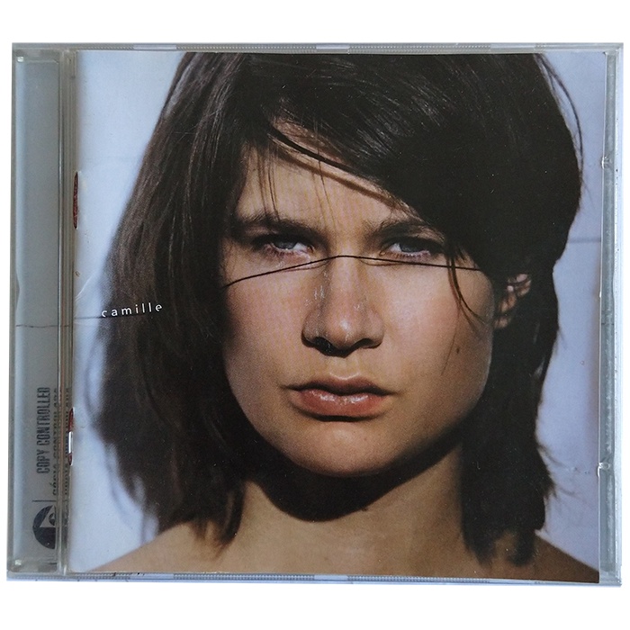 Cd Camille - Le Fill | Shopee Brasil