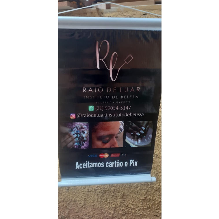 Banner 70x100 personalizado | Shopee Brasil