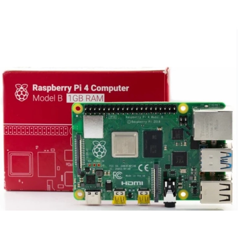 raspberry pi 4 modelo B 1gb ram | Shopee Brasil
