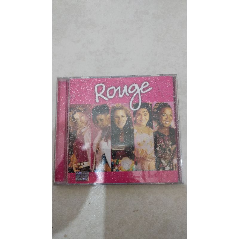 Rouge CD - Ragatanga | Shopee Brasil