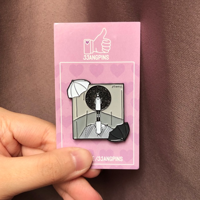 Pino Mono BTS RM by jjangpins | Shopee Brasil