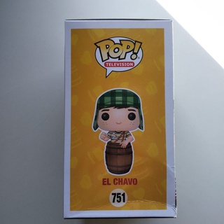 Funko Pop! Chaves #751 (caixa com detalhes) | Shopee Brasil