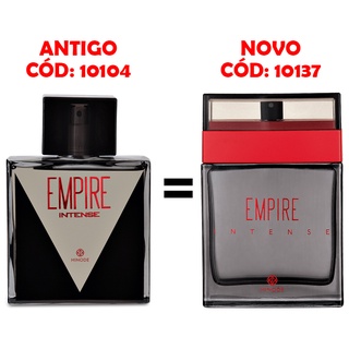 Deo Colonia Perfume Masculino Hinode Empire Intense Original | Shopee ...