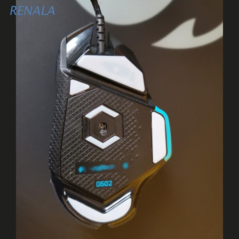 RENA Professional Smooth Glide Mouse Feet for logitech G502 Esports ...