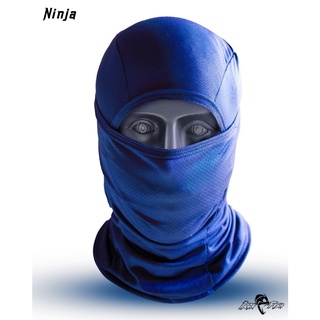 Balaclava Ninja Full Face para Ciclismo Moto Touca Airsoft | Shopee Brasil