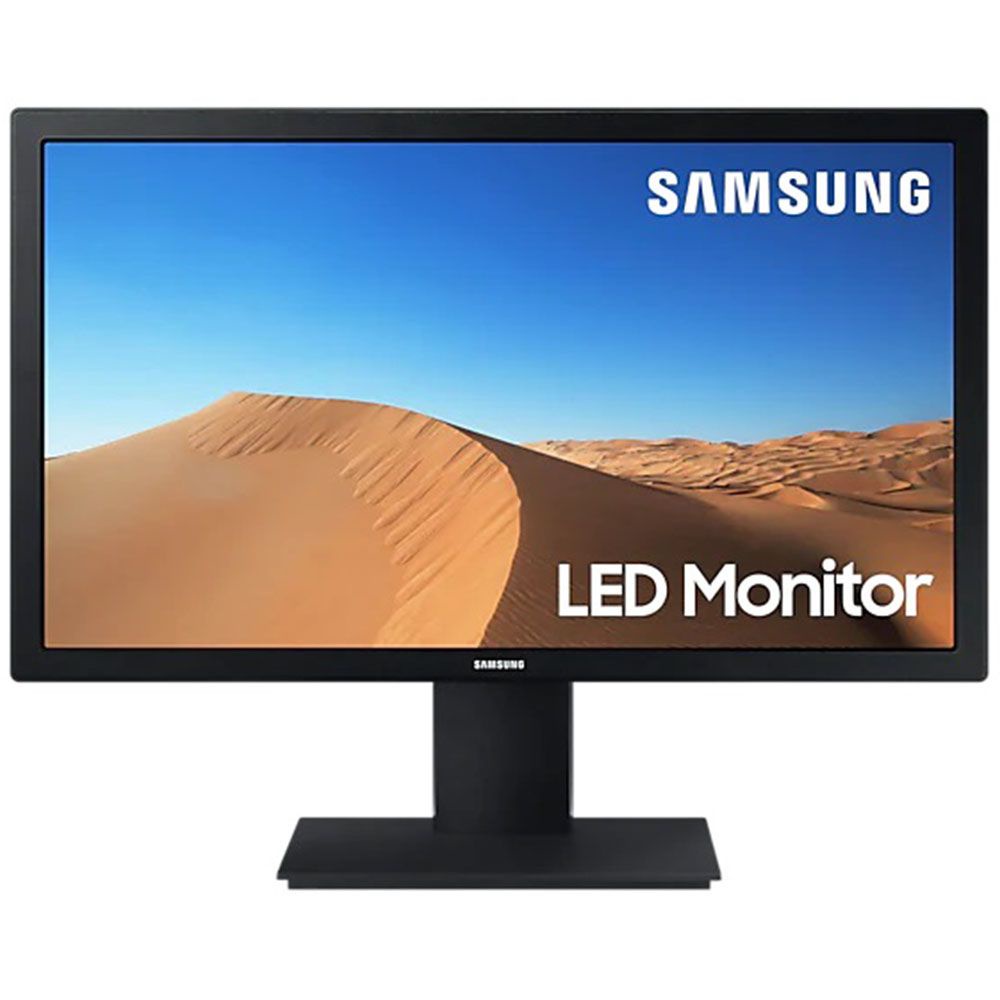 Monitor LED Samsung LS24A310NHLXZP 24 Full HD | Shopee Brasil