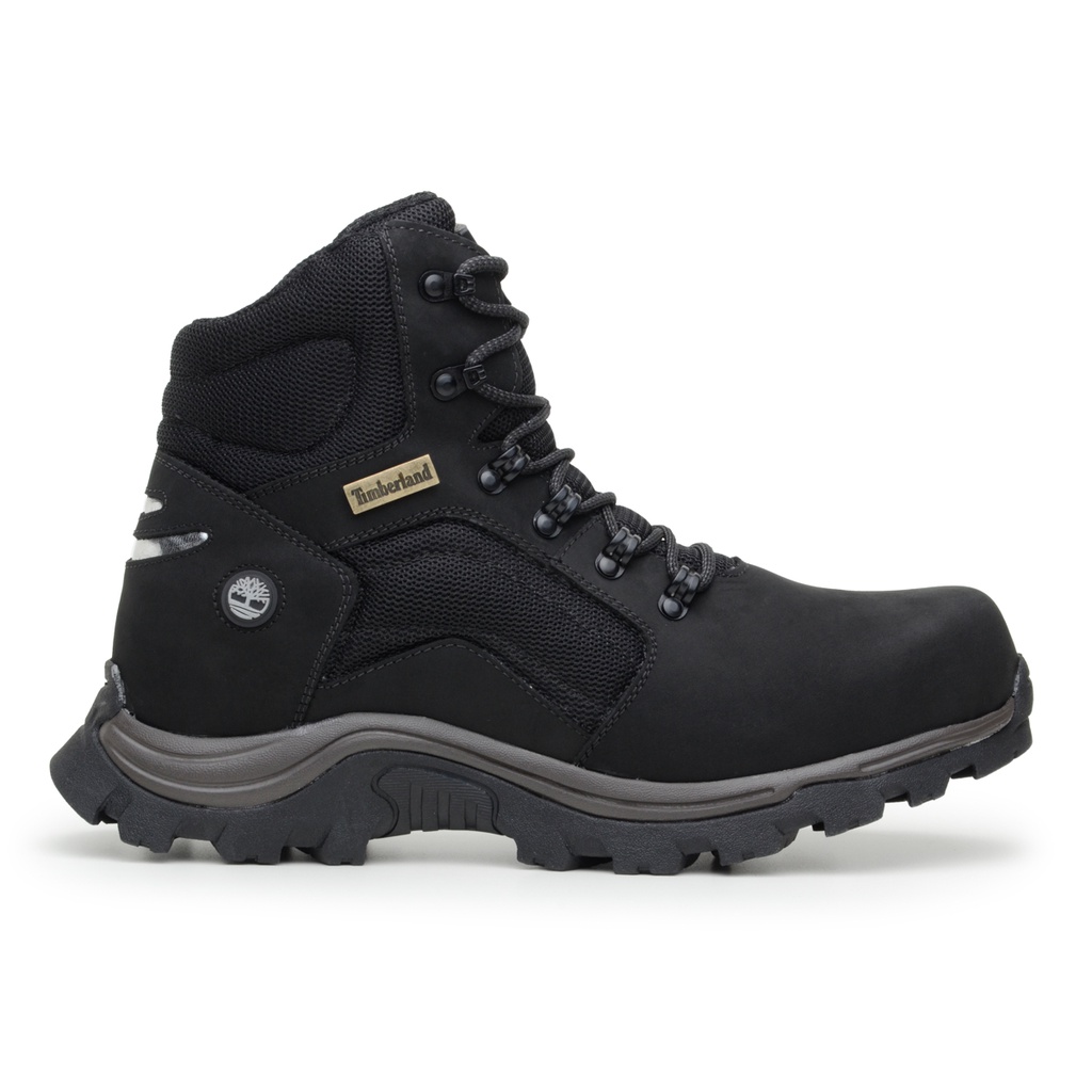 Botas Masculinas Timberland Importada Couro Bovino Solado Emborrachado ...