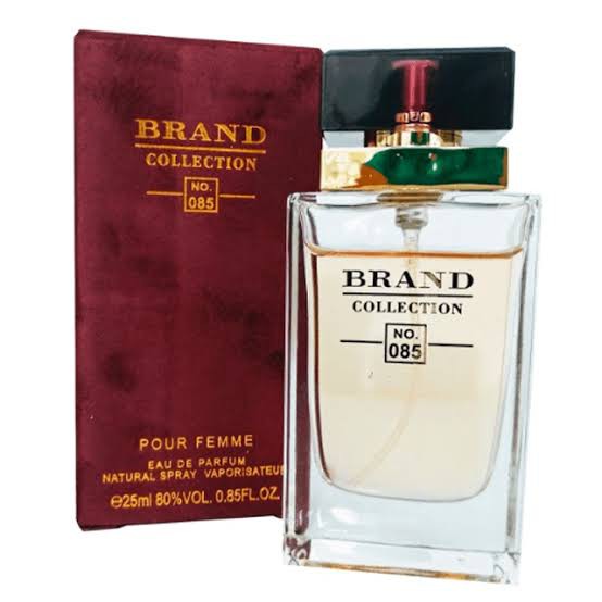 Perfume Feminino Dream Brand Collection de 25ml - 085 - Dolce Gabbana Pour Femme | Shopee Brasil