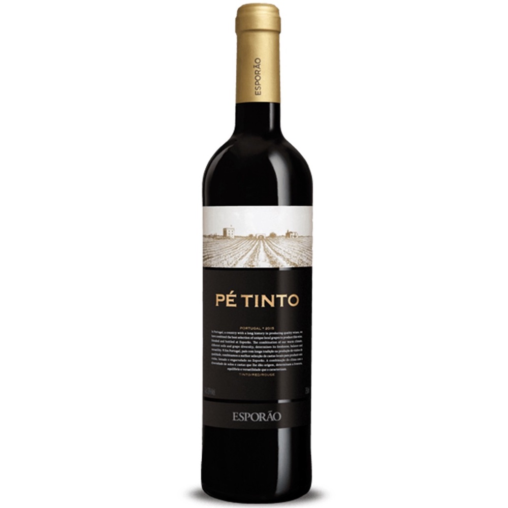 VINHO ESPORÃO PE TINTO 750ML | Shopee Brasil