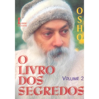 O livro dos segredos: volume 2 - Osho | Shopee Brasil