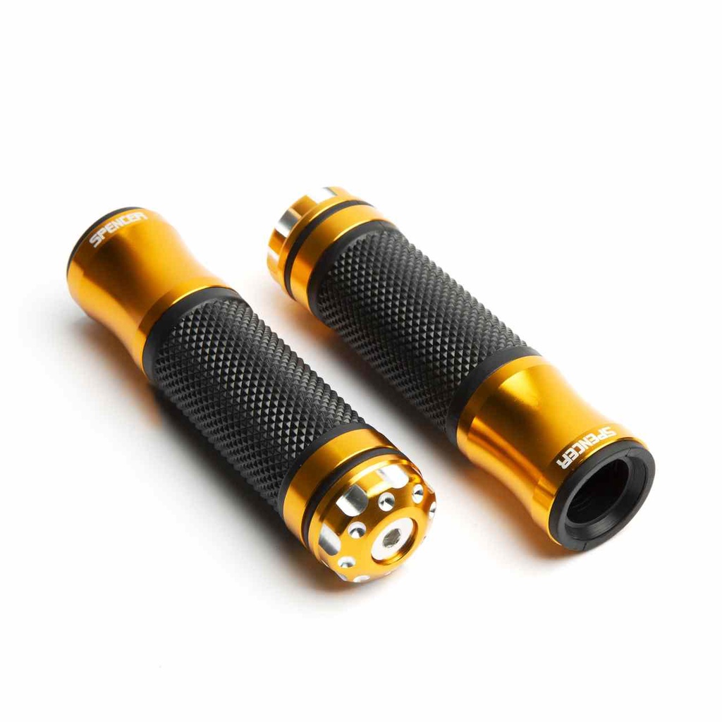 Manopla Esportiva Spencer Universal Dourado Escuro | Shopee Brasil