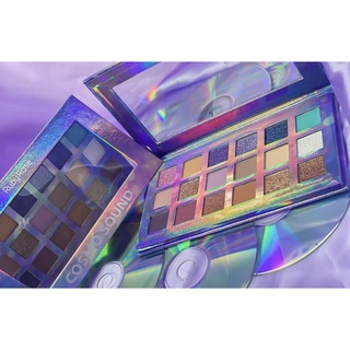 Paleta Cosmo Sound Ruby Rose | Shopee Brasil