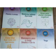 Livro Coleção Cara Zen - Terapias De Spa - Feng Shui | Shopee Brasil
