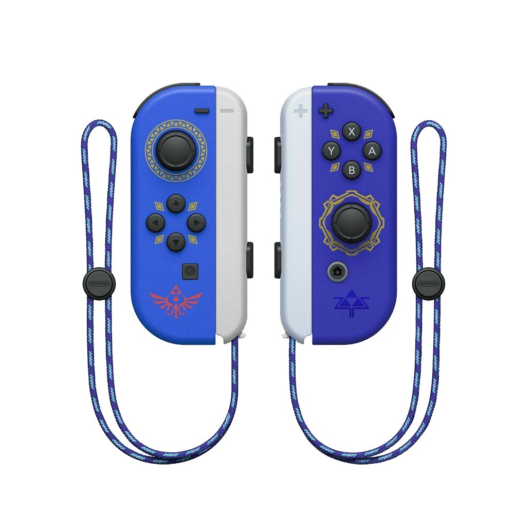NINTENDO Switch Joy-Con Controllers - The Legend of Zelda: Skyward ...