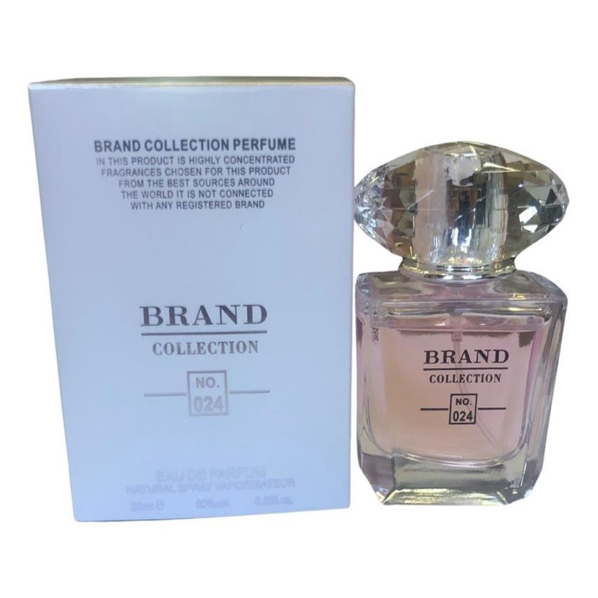 Perfume Brand Collection N 024 - 25ml | Shopee Brasil