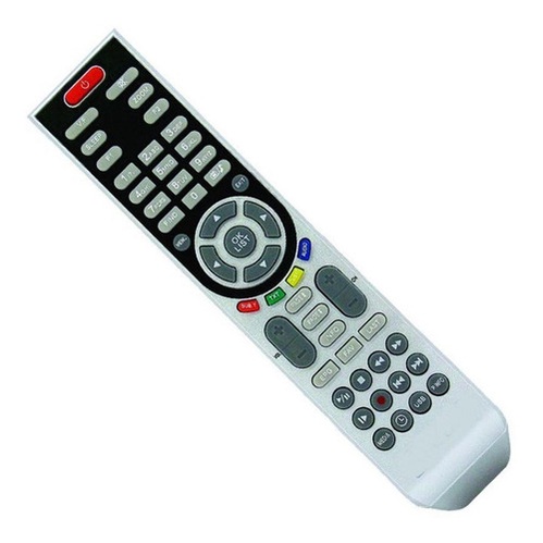 Controle remoto duosat blade hd Pronta entrega | Shopee Brasil