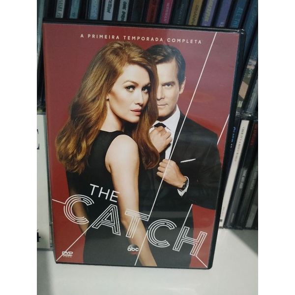 DVD the catch Primeira temporada | Shopee Brasil