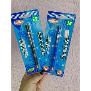 Lapiseira Goller TECH-PRO 2.0 mm | Shopee Brasil