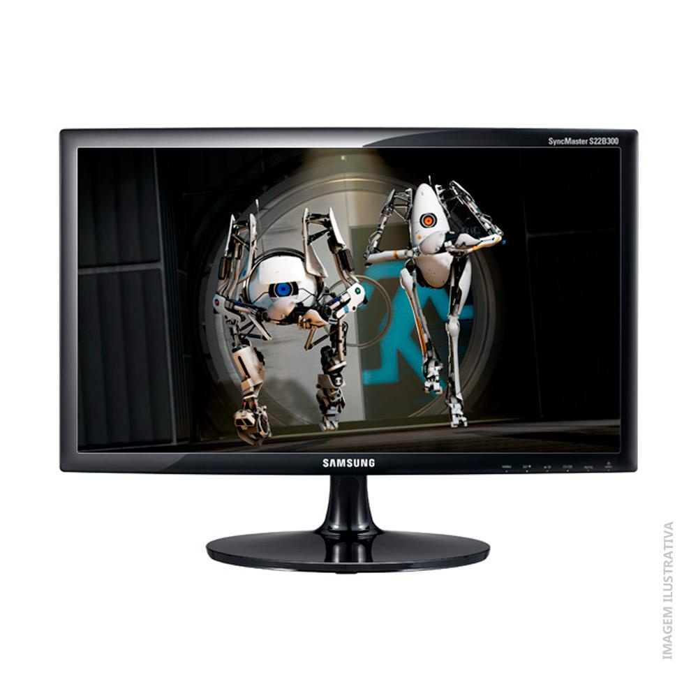Monitor Dell 2007FP 20" Wide 1680x1050 VGA/DVI LCD - Escorrega o Preço