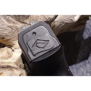 Tampa Ferrolho Cover Plate Pistola Taurus Ts9 9mm Original | Shopee Brasil