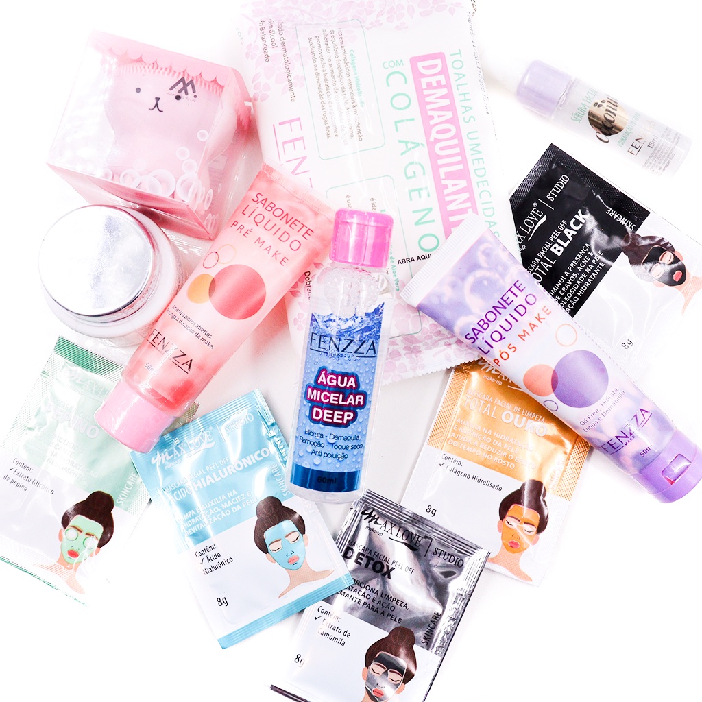 kit skin care muito barato | Shopee Brasil