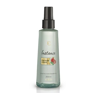 Body Splash Eudora Spray Desodorante Perfumado Instance 200ml | Shopee ...