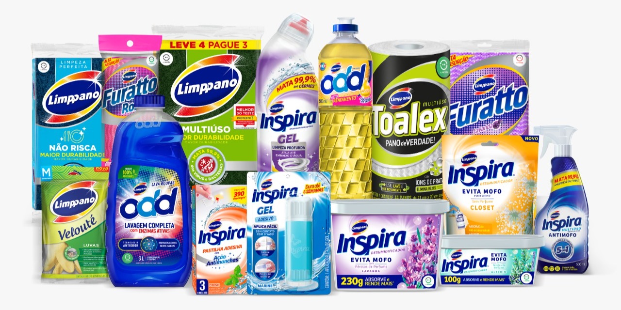 Limppano S/A, Loja Online | Shopee Brasil