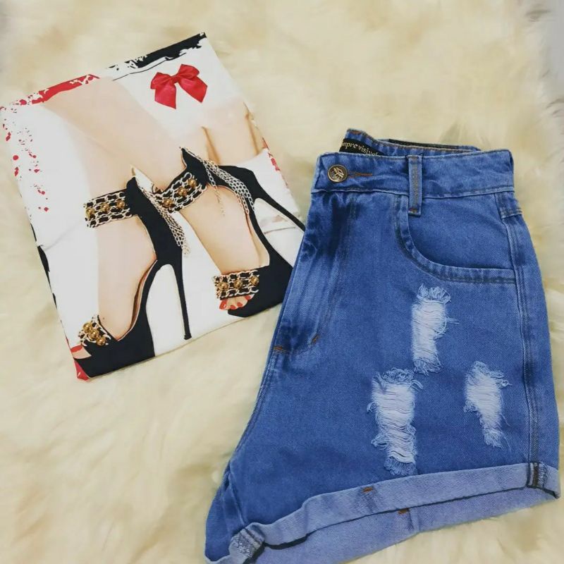Short | Shopee Brasil