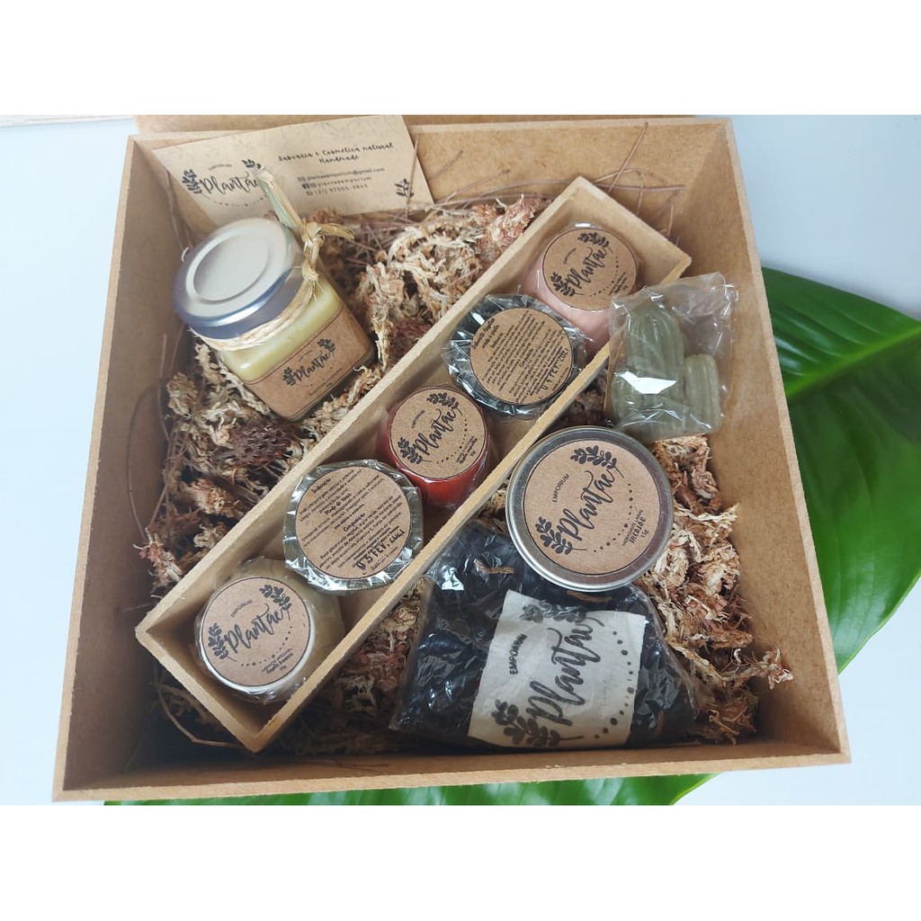 Kit Autocuidado Corpo e Face | Shopee Brasil