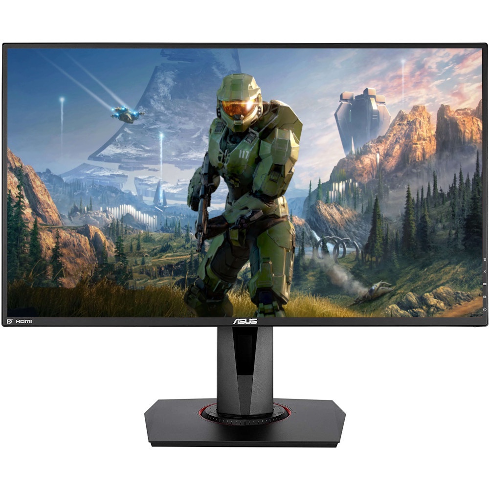 Monitor Gamer Asus TUF Gaming 27 FHD IPS HDMI DP 165HZ 1ms G-Sync ...