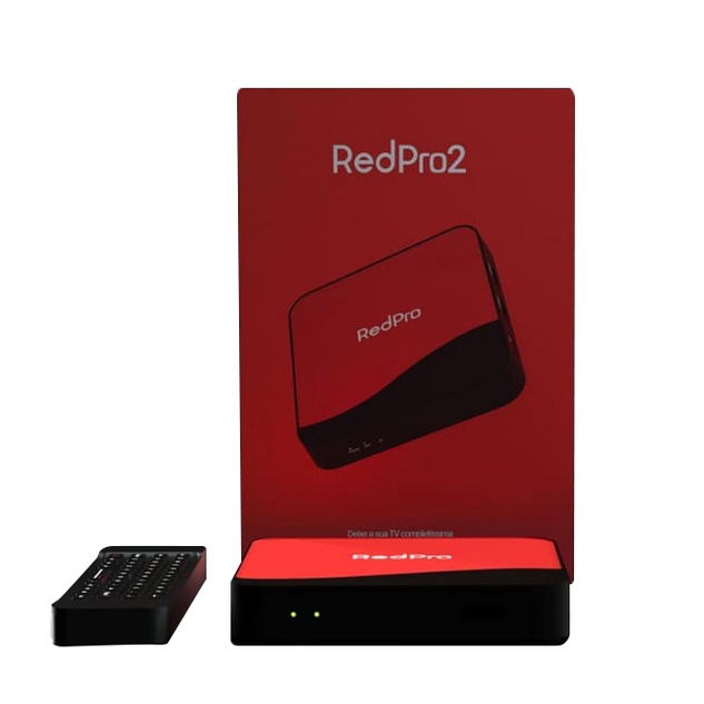 Redpro 2 - Original Redplay - Canais Vitalicio - Myfamily 2 anos ...