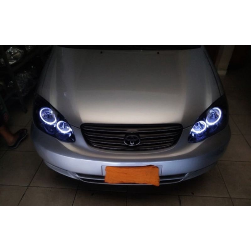 kit angel eyes para Corolla | Shopee Brasil