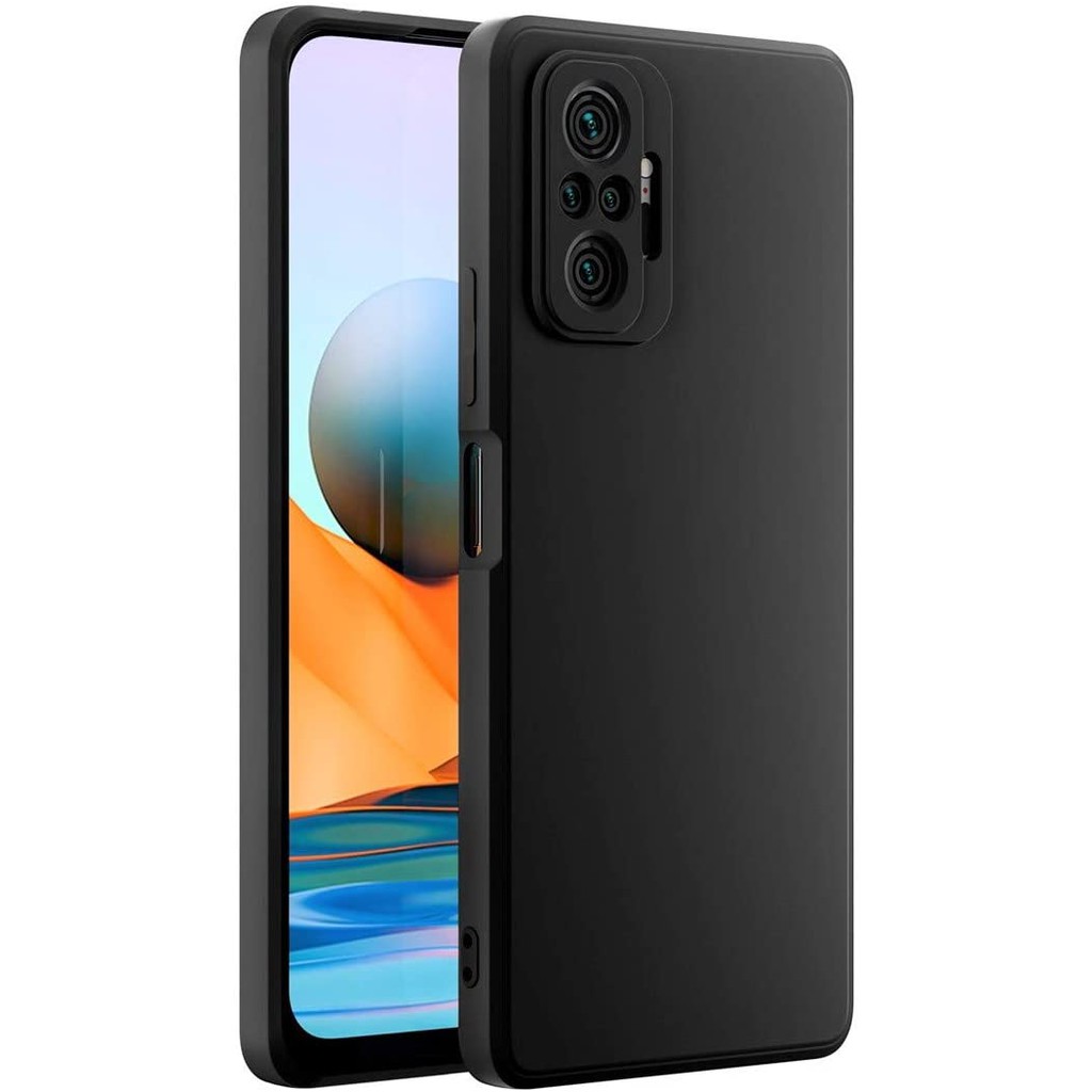 Capa Case Silicone Líquido Xiaomi Redmi Note 10 Pro | Shopee Brasil
