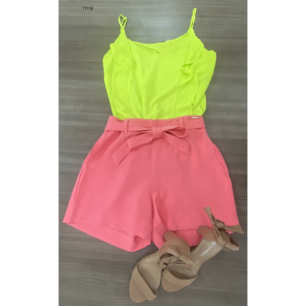 Regata Tecido Crepe (NOVO) | Shopee Brasil