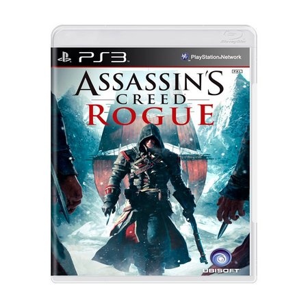 Jogo Assassin's Creed: Rogue - Signature Edition - PS3 | Shopee Brasil