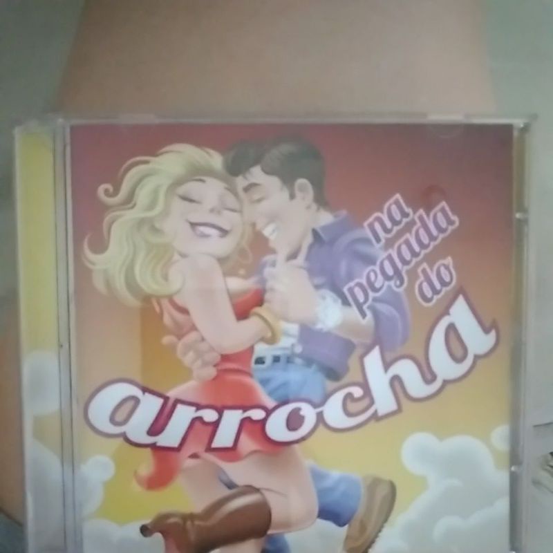 cd original na pegada do arrocha | Shopee Brasil
