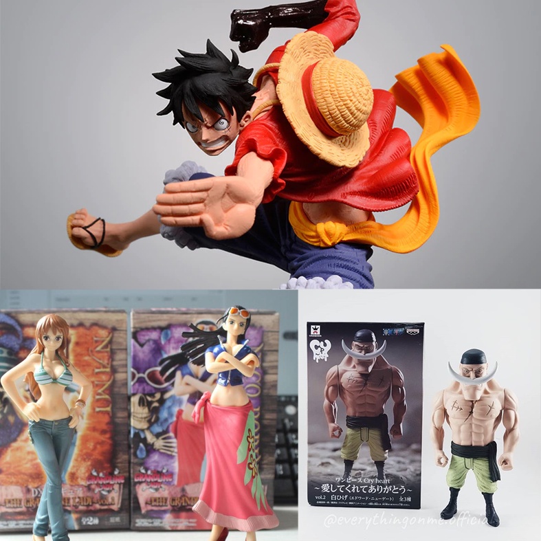 One Piece Figures | Shopee Brasil
