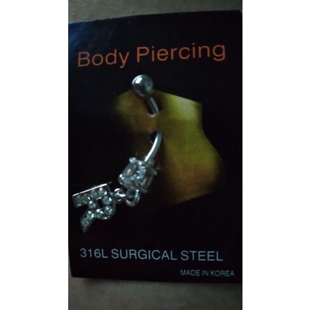 Piercing corporal | Shopee Brasil