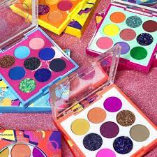 Paleta de Sombra Pop Culture 9 Cores DAPOP HB100163 | Shopee Brasil