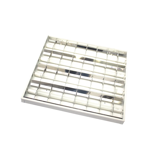 Luminaria de Embutir Comercial Para Forro Removivel 618 x 618 x 60mm ...