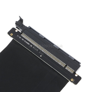 Cabo Extensor Pci-e 3.0 X16 30cm Preto 30cm Original | Shopee Brasil