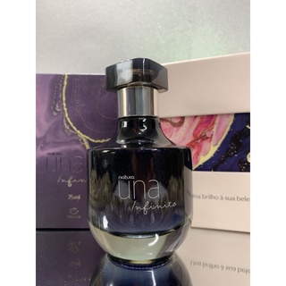 Natura Una Infinito Deo Parfum Sofisticado 75ml | Shopee Brasil