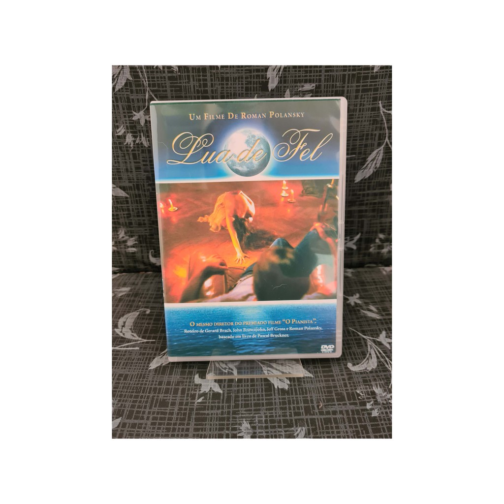 Lua De Fel (bitter Moon) | Shopee Brasil