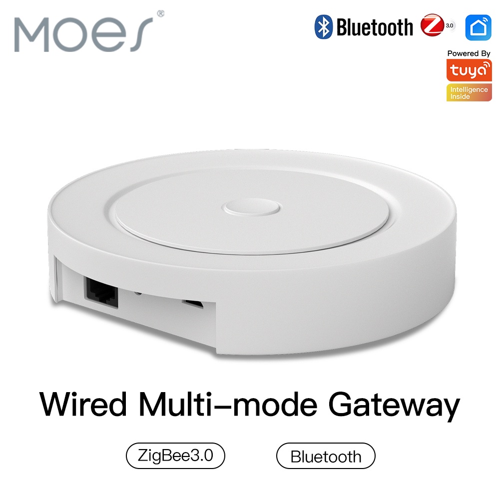 Moes multi-mode smart gateway zigbee wifi bluetooth Trabalho De Malha ... Moes multi-mode smart gateway zigbee wifi bluetooth Trabalho De Malha ...