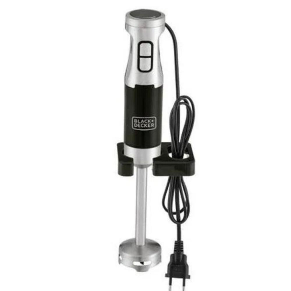 Mixer Vertical Black Decker 3 Em 1 Fusion Mix Haste Inox 600W | Shopee ...