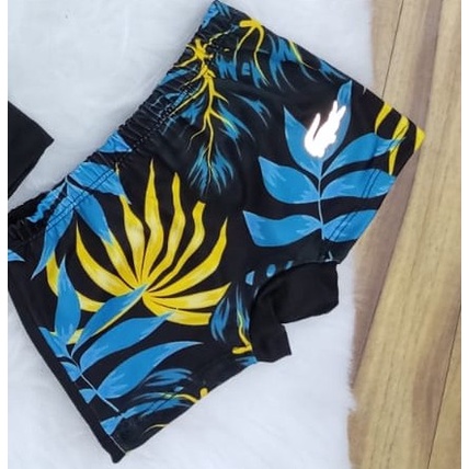 Sunga box infantil | Shopee Brasil